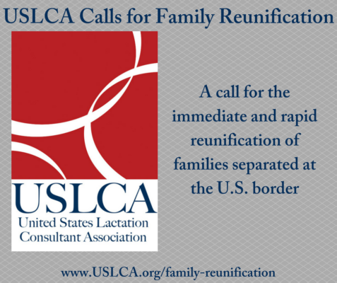 USLCA - United States Lactation Consultant Association