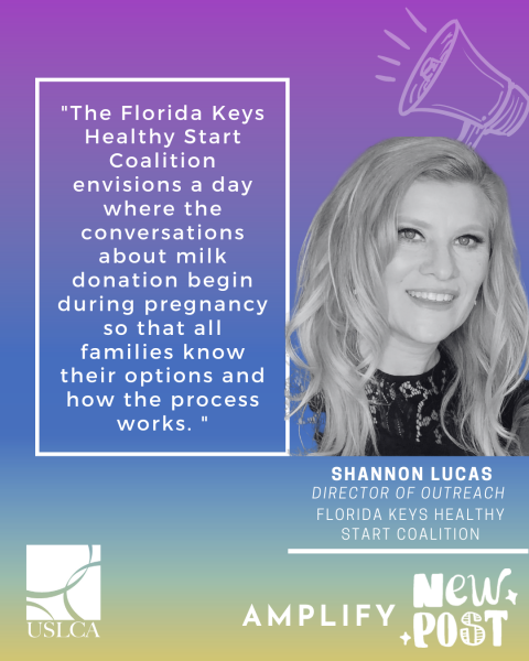 My Account | USLCA - United States Lactation Consultant Association