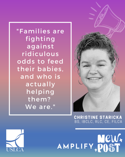 Membership Grant | USLCA - United States Lactation Consultant Association